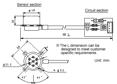 Thermistors assemblies / Other｜OHIZUMI MFG. CO., LTD.